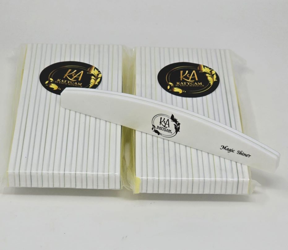 Limas Magic Shiner - Katy Cam Nails